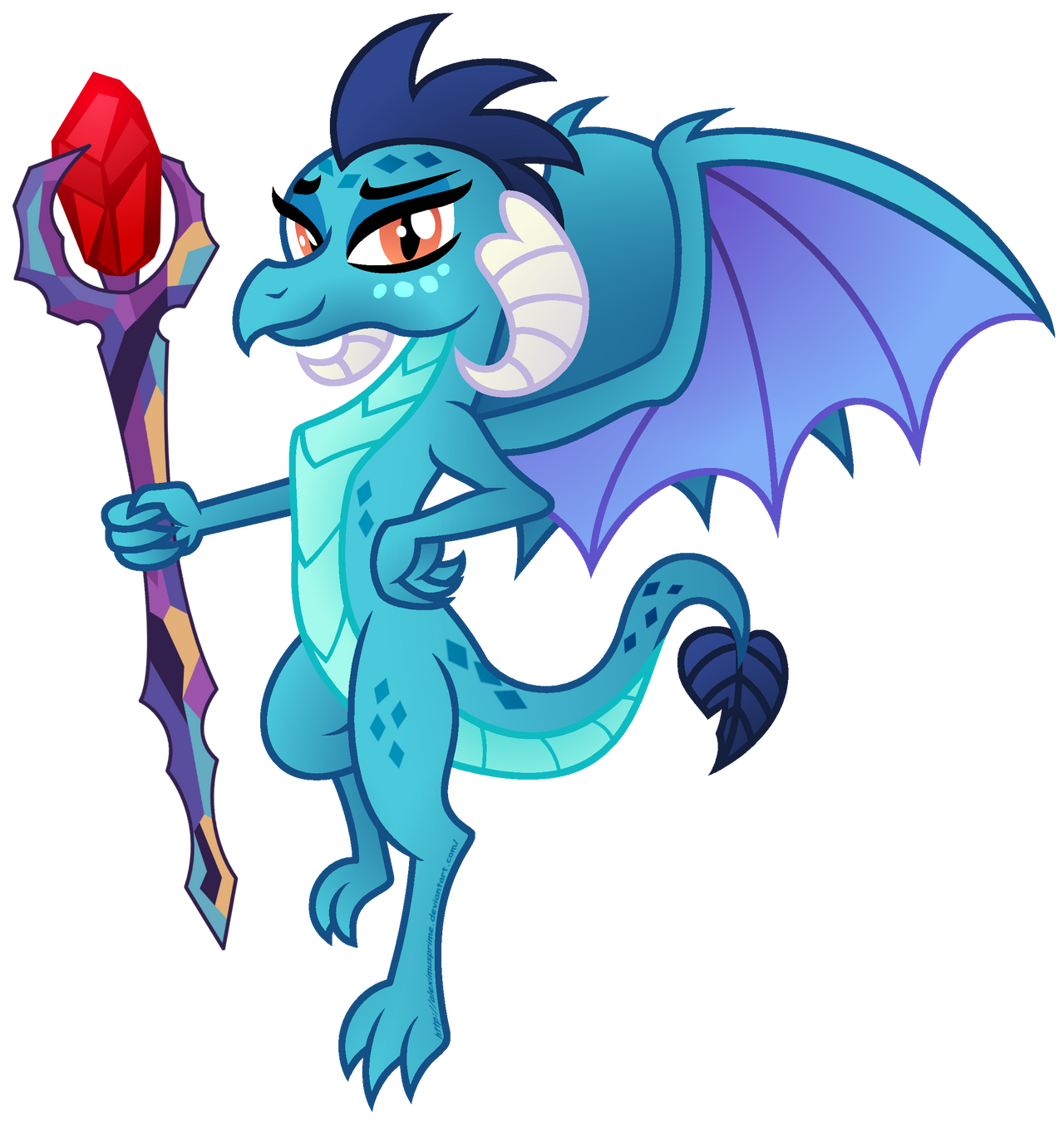 Ember By Aleximusprime On Deviantart