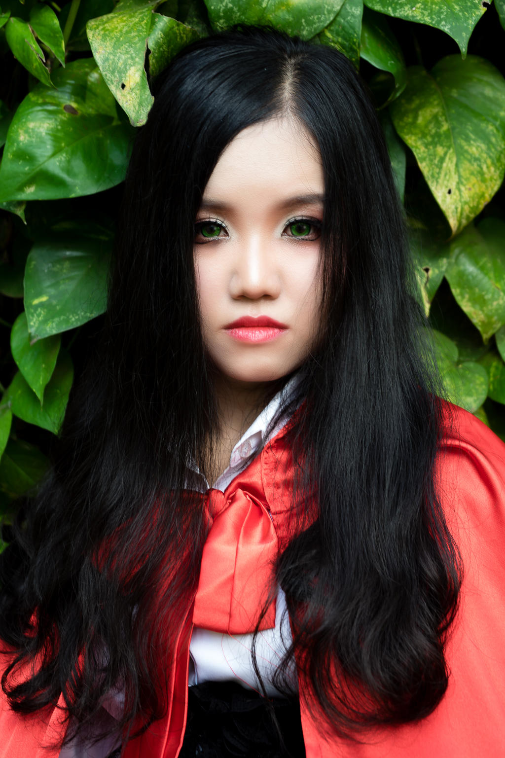 The Story Of Little Red Riding Hood By Artemislyna On DeviantArt the-story-of-little-red-riding-hood-by-artemislyna-on-deviantart
