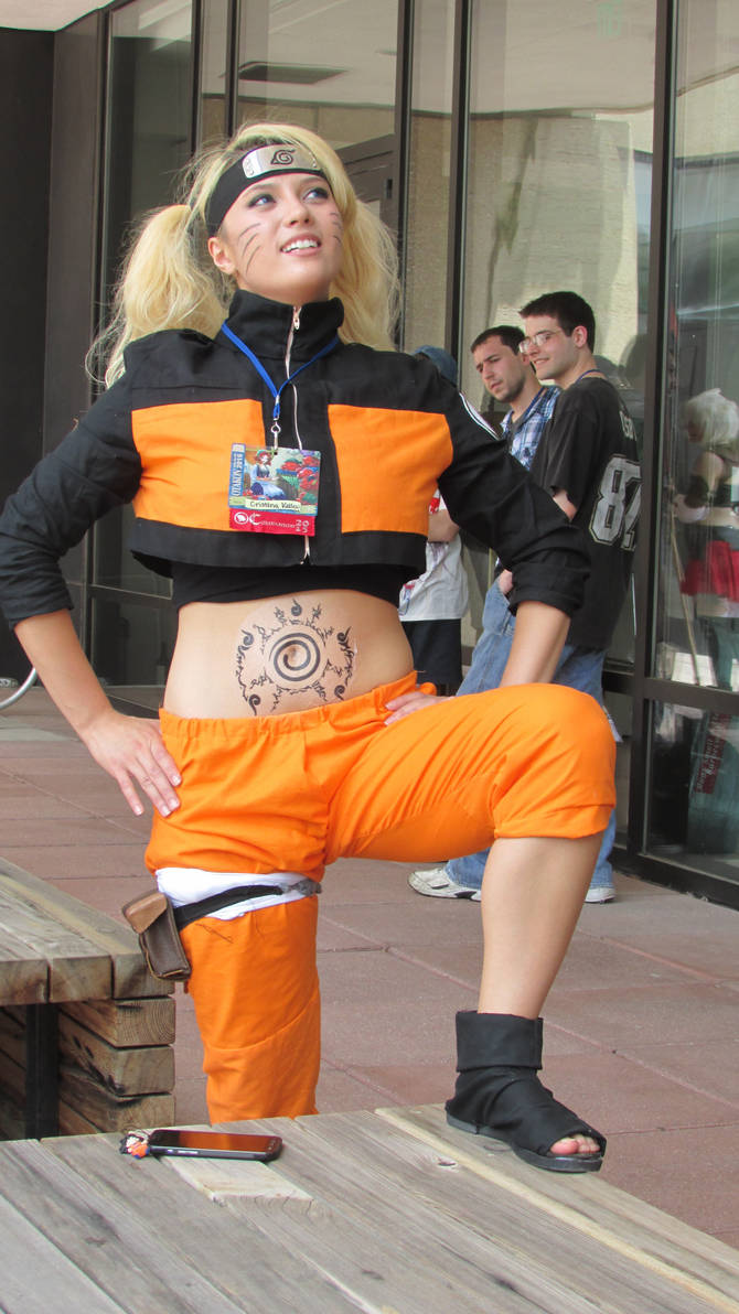 Sexy Jitsu By Metalwolf77777 On Deviantart