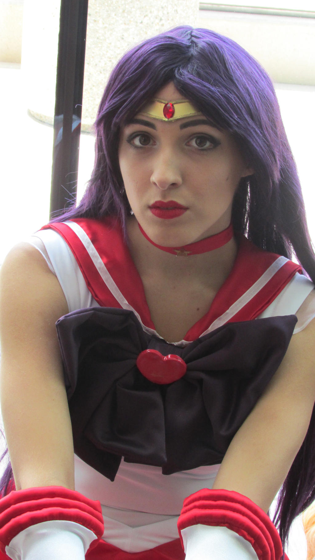 Sailor Mars By Metalwolf77777 On Deviantart