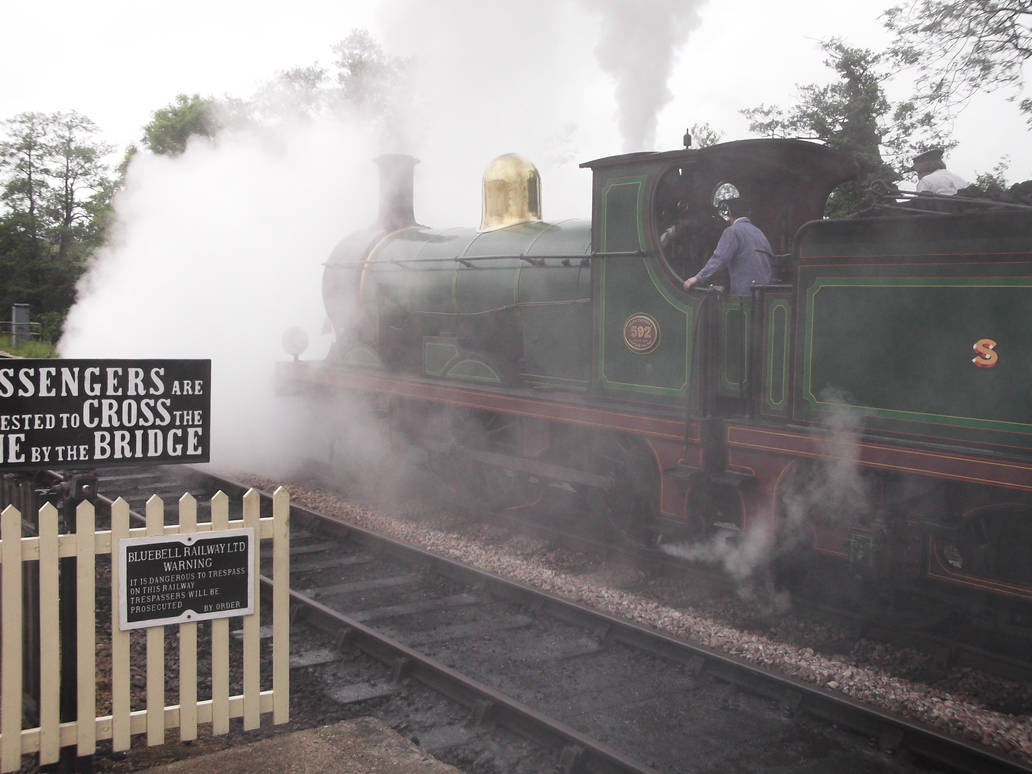 Secr C Class Shrouded In Steam By Ffdp Neko On Deviantart