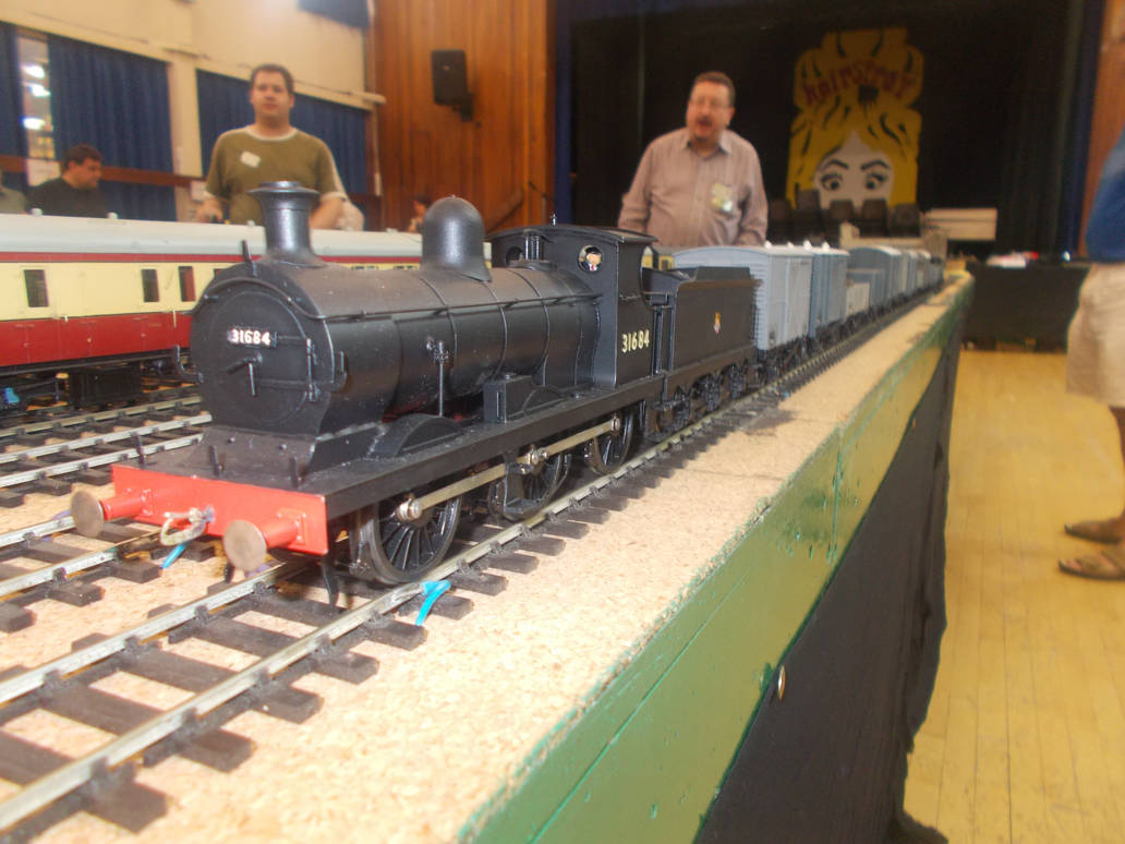 O Gauge Secr C Class By Ffdp Guy On Deviantart