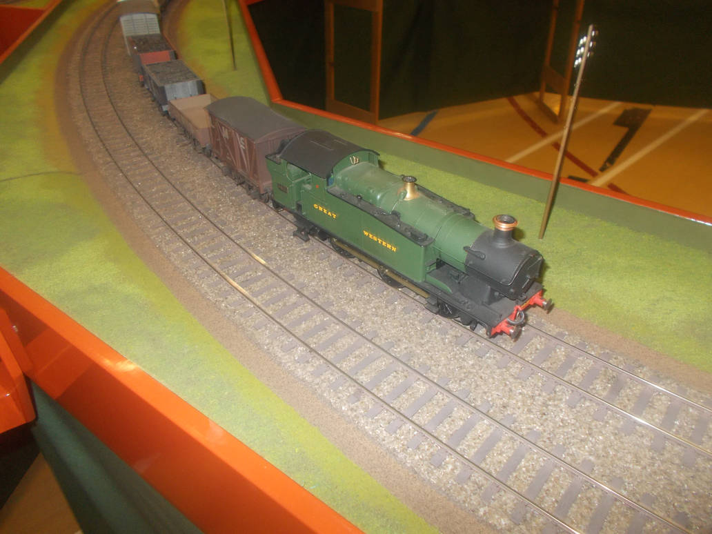 O Gauge 56xx By Ffdp Neko On Deviantart