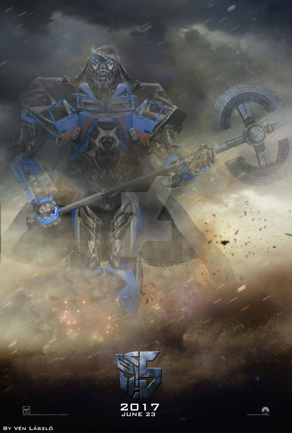 Transformers 5 - Ultra Magnus Poster #2 by Lazlow007 on DeviantArt Transformers 5 - Ultra Magnus Poster #2 by Lazlow007 on DeviantArt