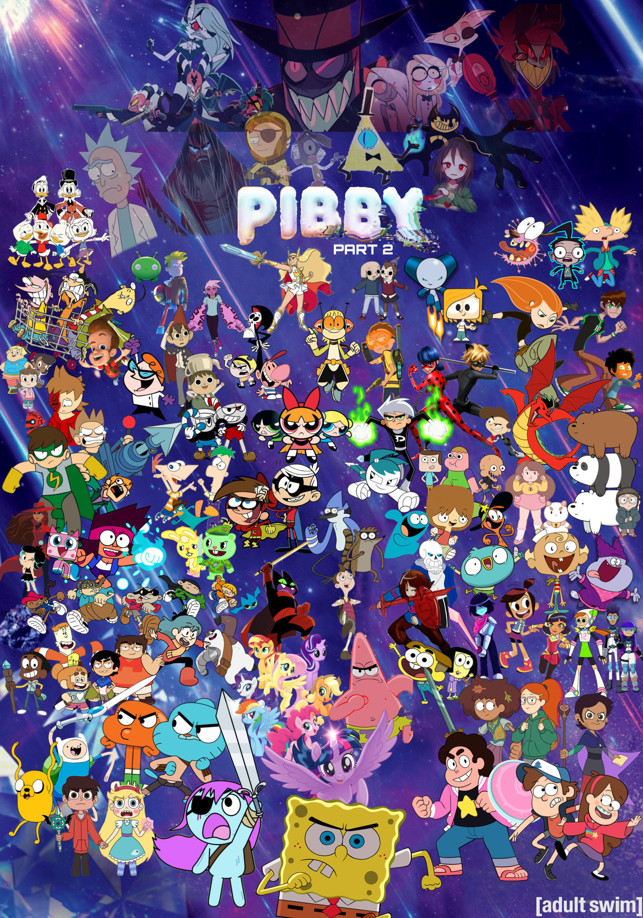 Pibby Part 2 By Matthewspics9066 On Deviantart