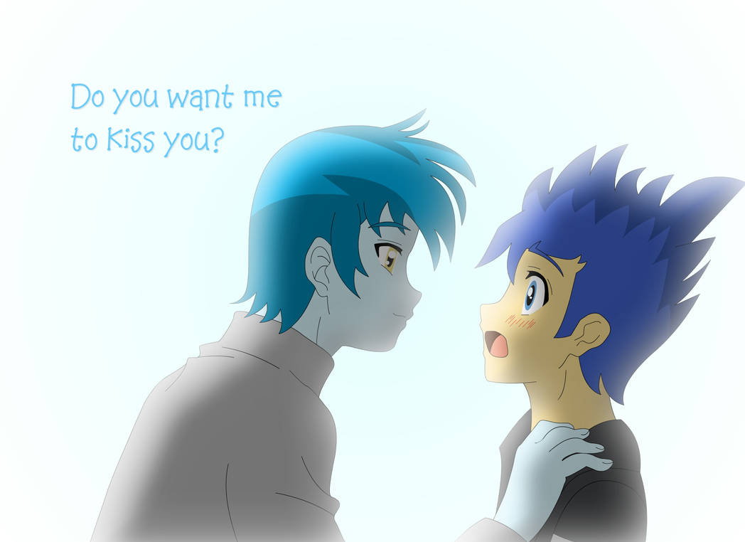 Thunderbass Asks Flash Sentry By Supermaxx92 On Deviantart