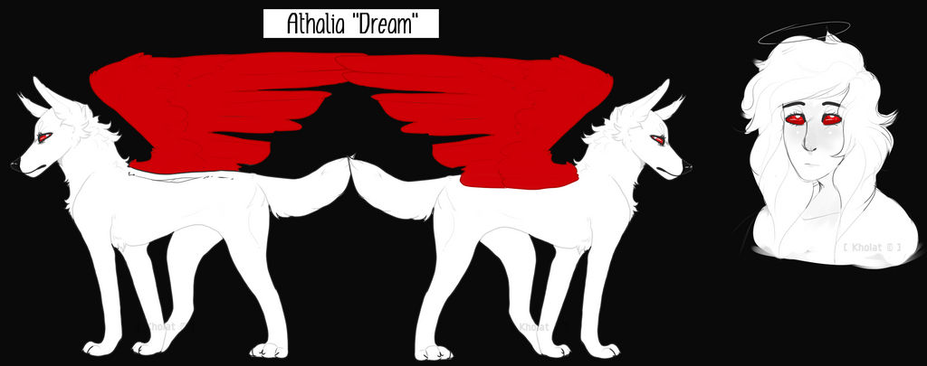 Athalia Ref 2018 By Khoiat On Deviantart