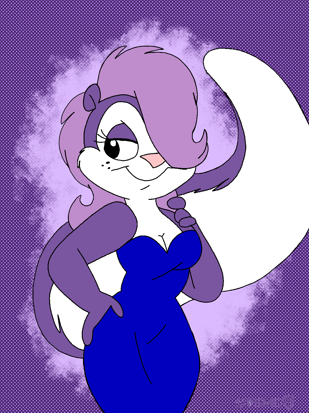 Fifi La Fumes Mother By Stevensolary On Deviantart