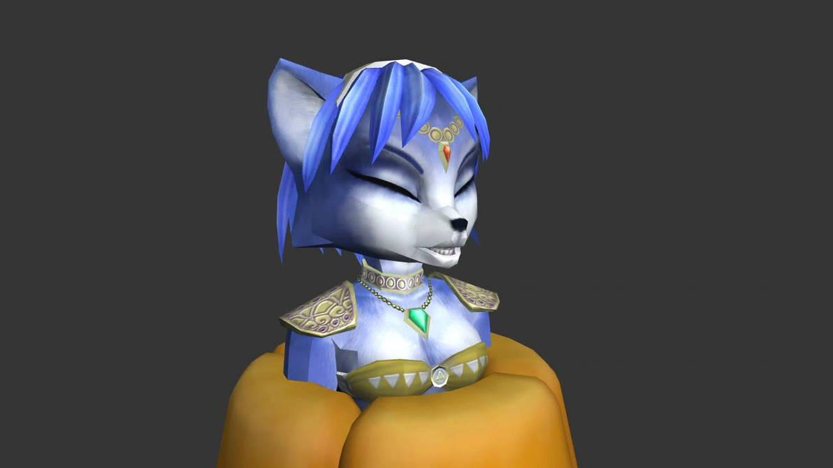 Krystal Like Like Vore V2 By Spider Cube287 On Deviantart