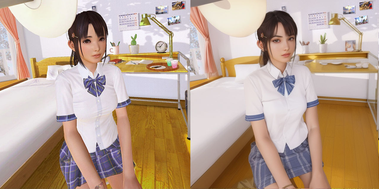 Vr Kanojo By Donlineiam On Deviantart