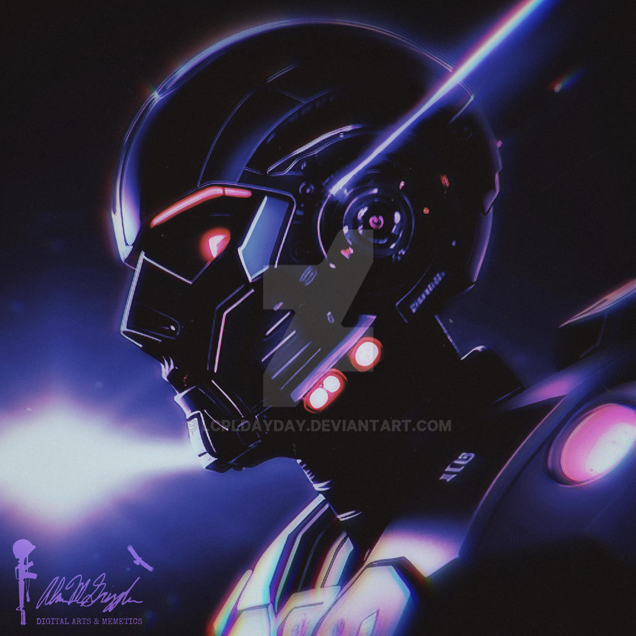 Daft Punk Interstellar By Lcpldayday On Deviantart