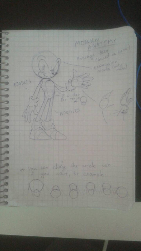 Male Mobian Anatomy Tutorial by PaperBananaSkillz on DeviantArt Male Mobian Anatomy Tutorial by PaperBananaSkillz on DeviantArt