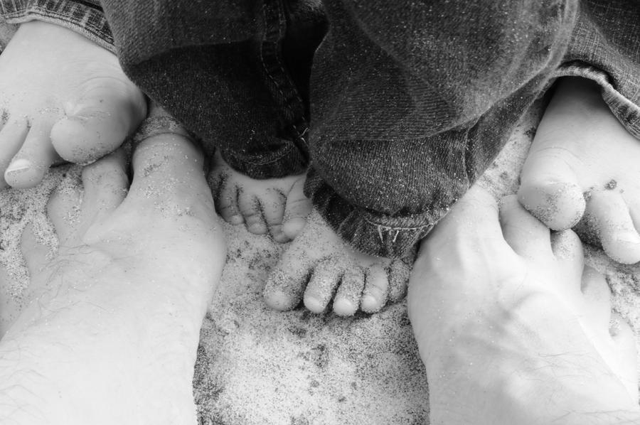 Sandy Feet By Nateball22 On Deviantart