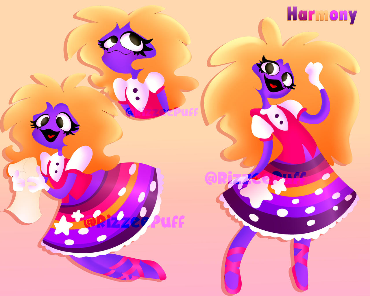 Welcome Home Oc by Rizzelayuwu on DeviantArt Welcome Home Oc by Rizzelayuwu on DeviantArt