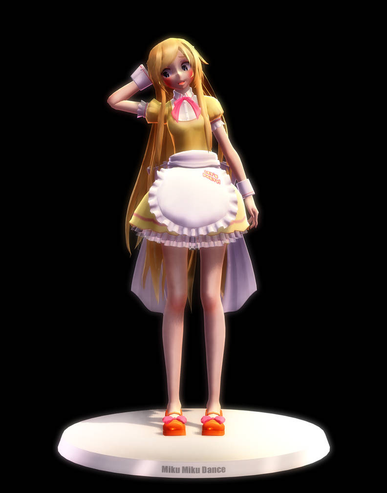 Toy Chica Figure By Animechick2000 On Deviantart