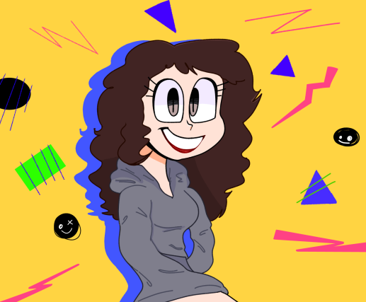 Marie Morrison Intergalactic Style By Papayaboat On Deviantart