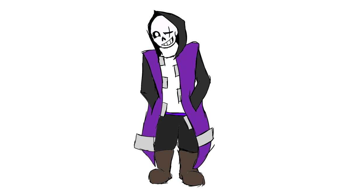 Epic Sans Sketch By Fjallaone On Deviantart