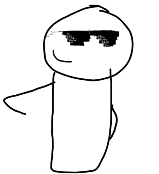Cooldude By Saturndx1 On Deviantart