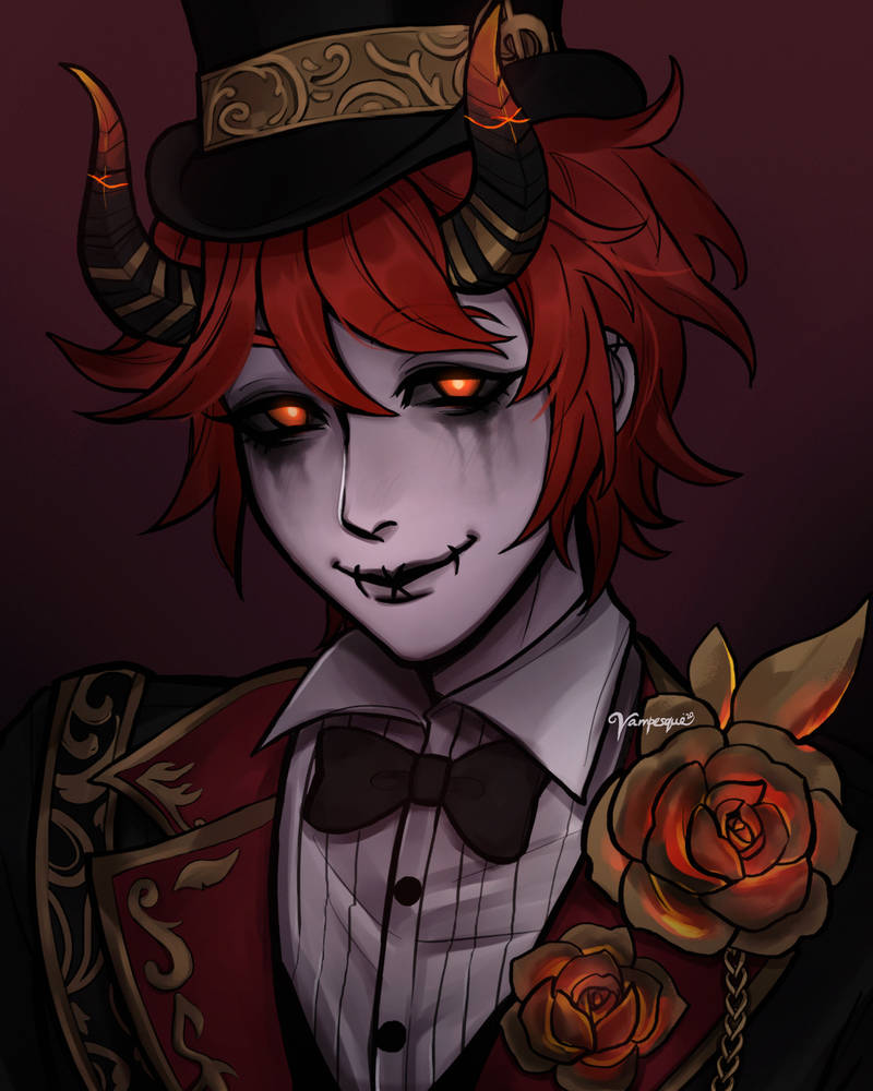 Keyboard Postman By Vampesque On Deviantart