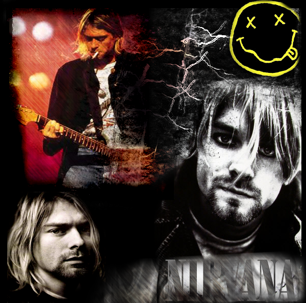Nirvana Clipart By Bulletpass08 On Deviantart