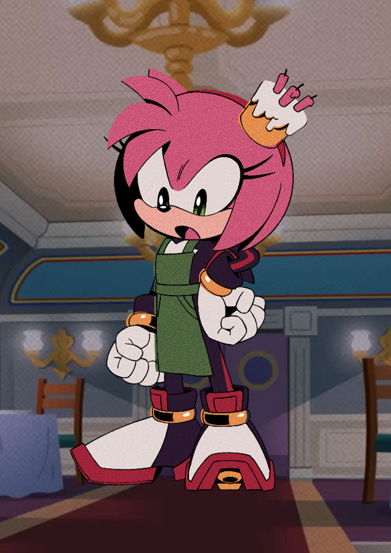 Amy Shadow Headswap By Drstarlineswapper On Deviantart
