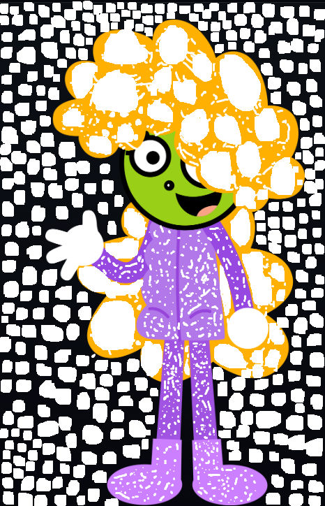 PBSK Digital Art - Trixie gets DRENCHED in snow by MalloryPBSKherself ... PBSK Digital Art - Trixie gets DRENCHED in snow by MalloryPBSKherself ...