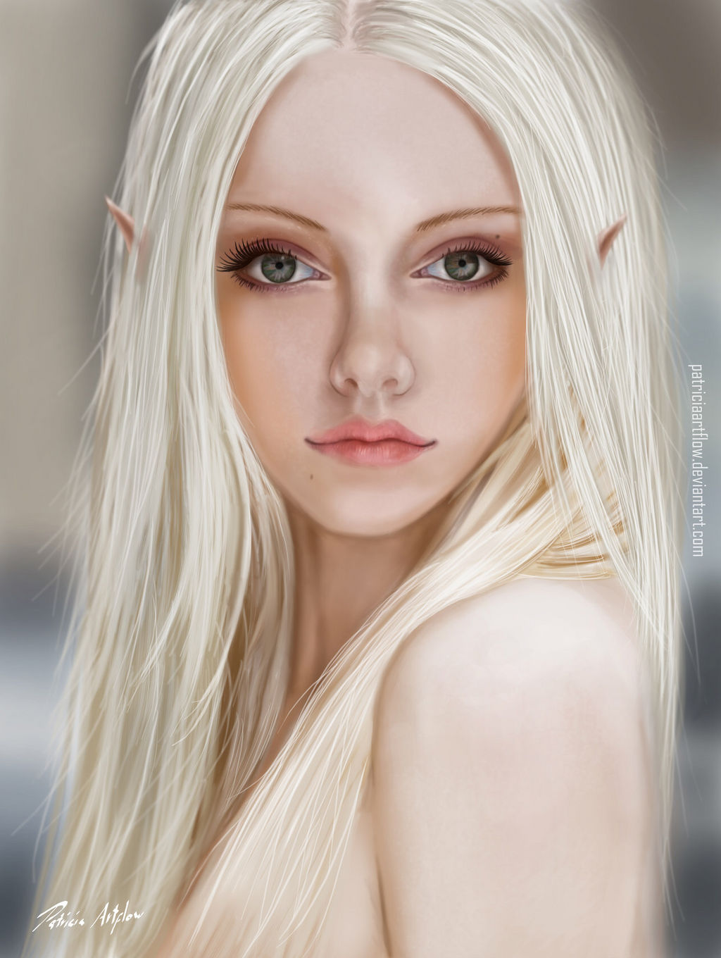 High Elf By PatriciaArtflow On DeviantArt high-elf-by-patriciaartflow-on-deviantart