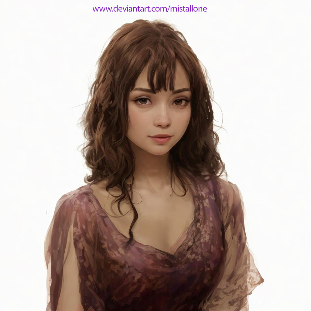 Wow Girl By Mistallone On Deviantart