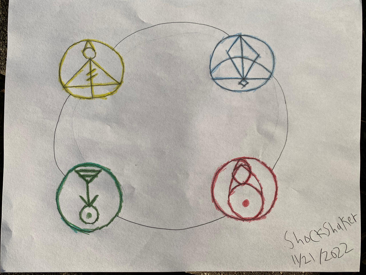 TOH Glyph Combo by ShockShaker on DeviantArt TOH Glyph Combo by ShockShaker on DeviantArt