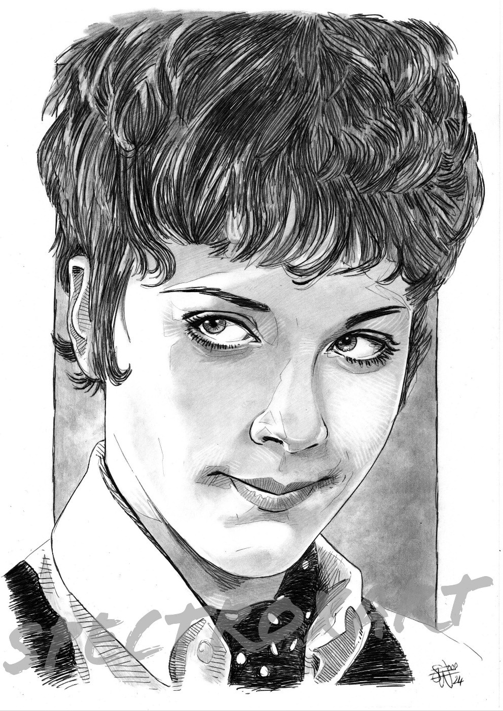 Tara King By Spectroxart On Deviantart