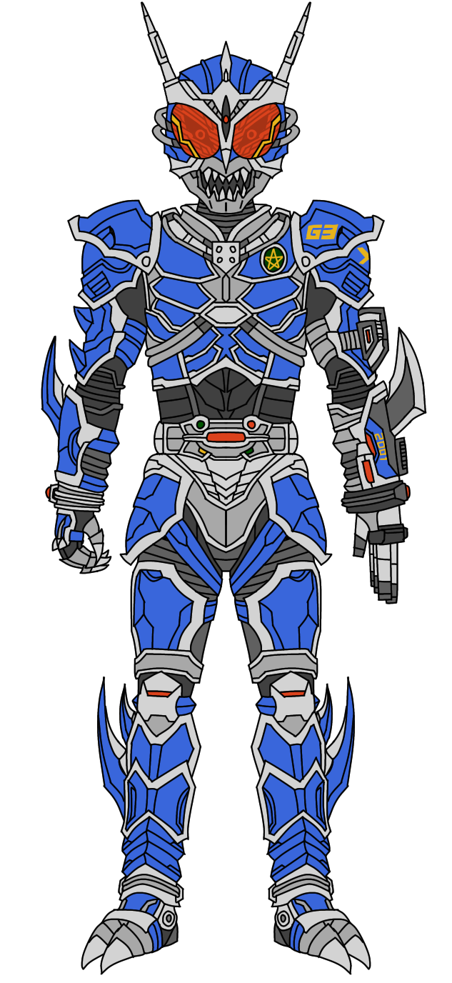Commission: Another G3 by DarkTidalWave on DeviantArt Commission: Another G3 by DarkTidalWave on DeviantArt