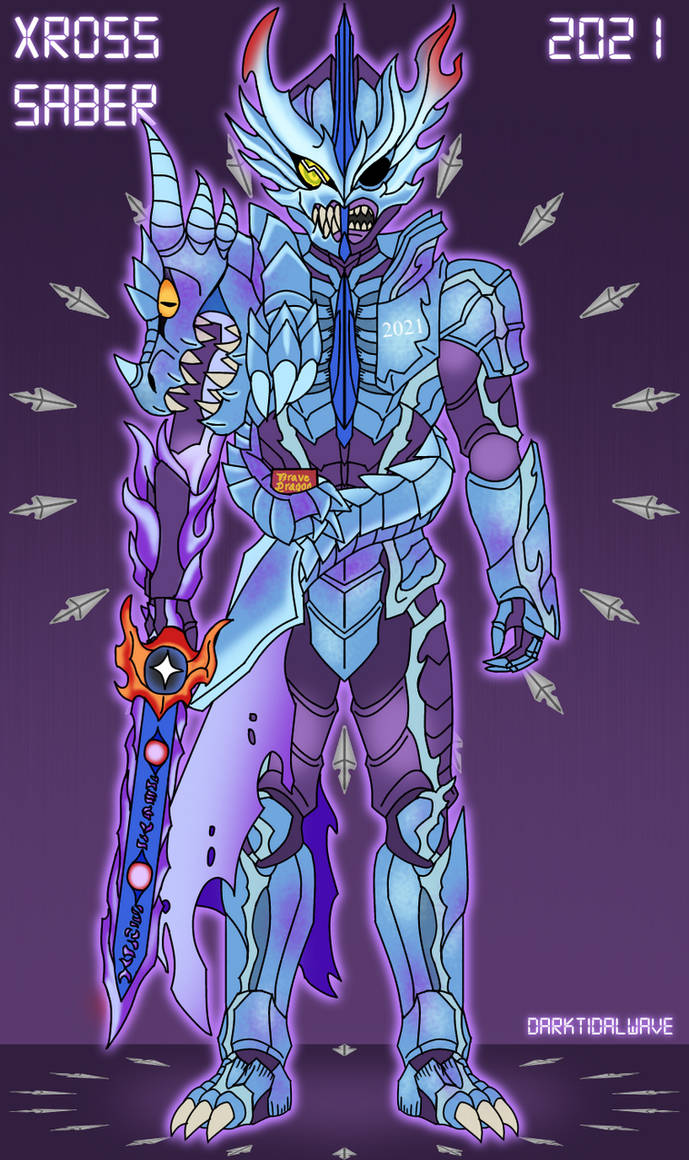 KR Zi O Another Xross Saber By DarkTidalWave On DeviantArt kr-zi-o-another-xross-saber-by-darktidalwave-on-deviantart
