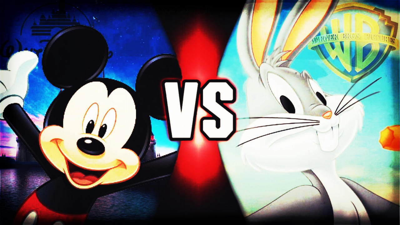 Mickey Mouse Vs Bugs Bunny Death Battle By D2thag23 On Deviantart