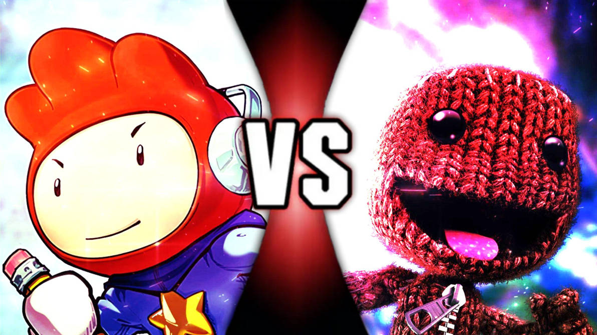 Maxwell vs Sackboy Death Battle by D2thag23 on DeviantArt Maxwell vs Sackboy Death Battle by D2thag23 on DeviantArt
