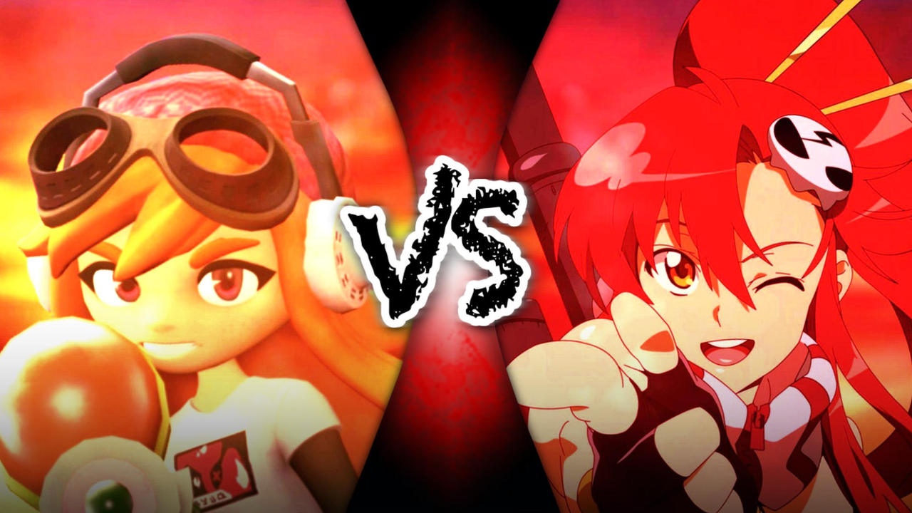 Meggy Spletzer vs Yoko Littner by D2thag23 on DeviantArt Meggy Spletzer vs Yoko Littner by D2thag23 on DeviantArt