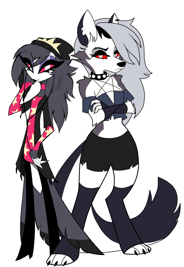 Loona Octavia By Phantomblitzo On Deviantart