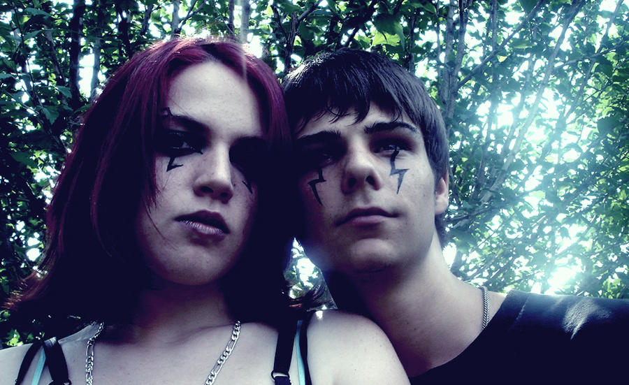Billy and Miranda by DavidJosephGall on DeviantArt