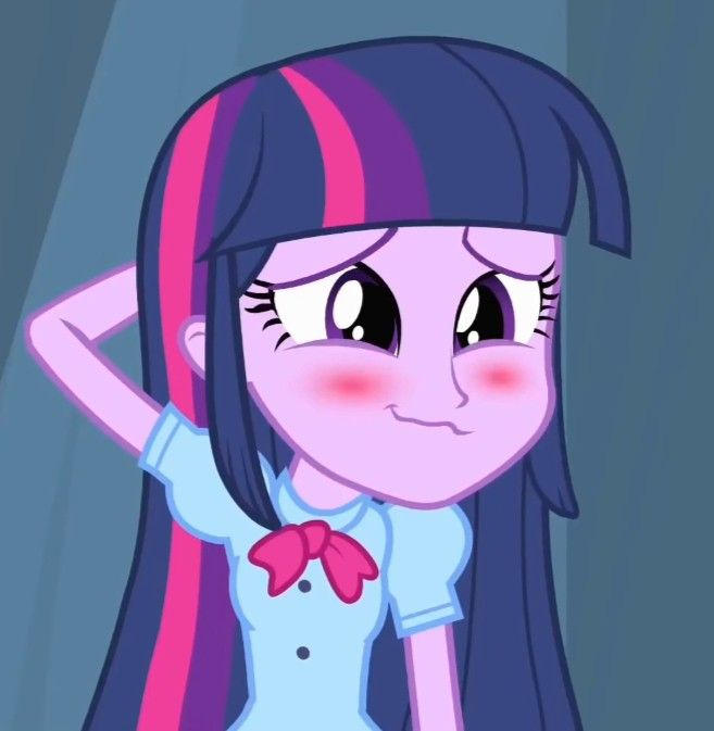 Princess Twilight Sparkle-I'm Flattered by BenjiRivera1991 on DeviantArt Princess Twilight Sparkle-I'm Flattered by BenjiRivera1991 on DeviantArt