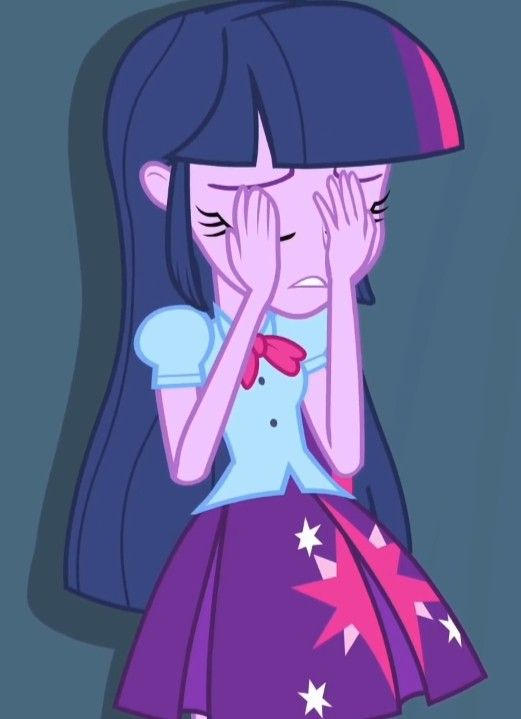 Princess Twilight Sparkle-I'm Doomed! by BenjiRivera1991 on DeviantArt Princess Twilight Sparkle-I'm Doomed! by BenjiRivera1991 on DeviantArt