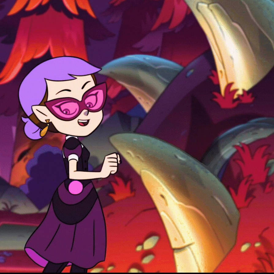 Amity Blight I Feel Pretty By Benjirivera1991 On Deviantart