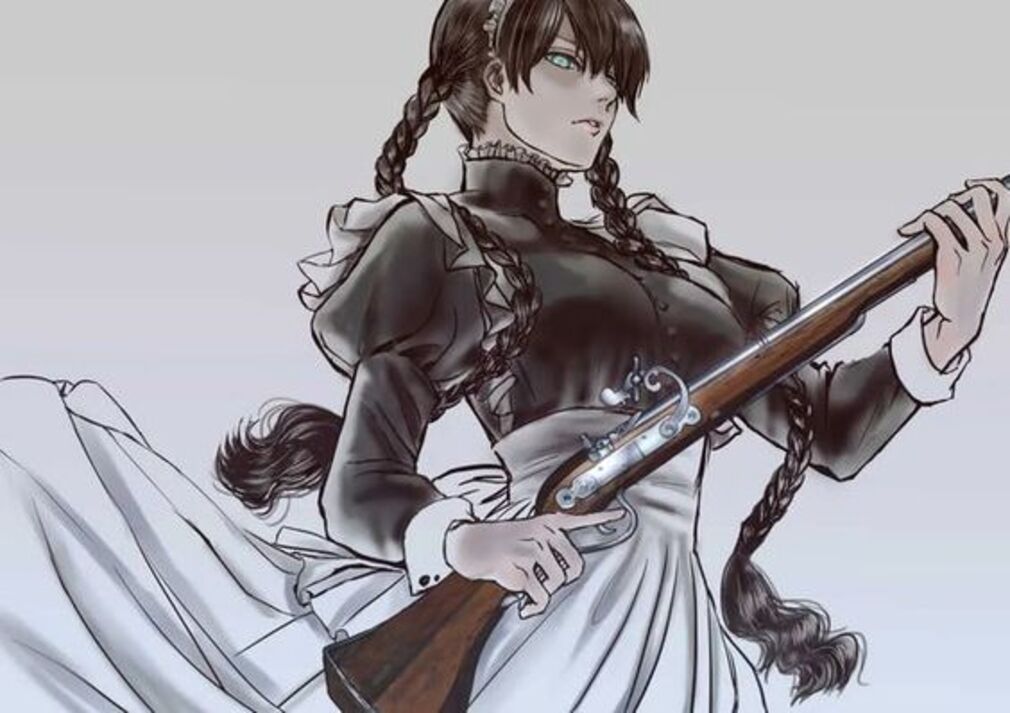Roberta-Let's Go Hunting Shall We? by BenjiRivera1991 on DeviantArt Roberta-Let's Go Hunting Shall We? by BenjiRivera1991 on DeviantArt