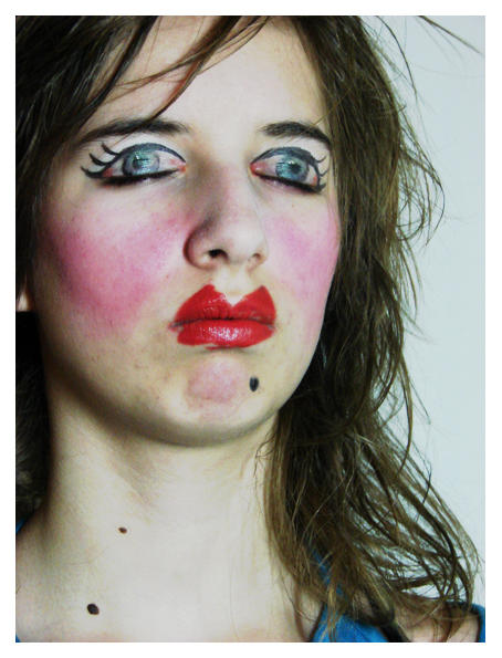 Fake face by aleania on DeviantArt