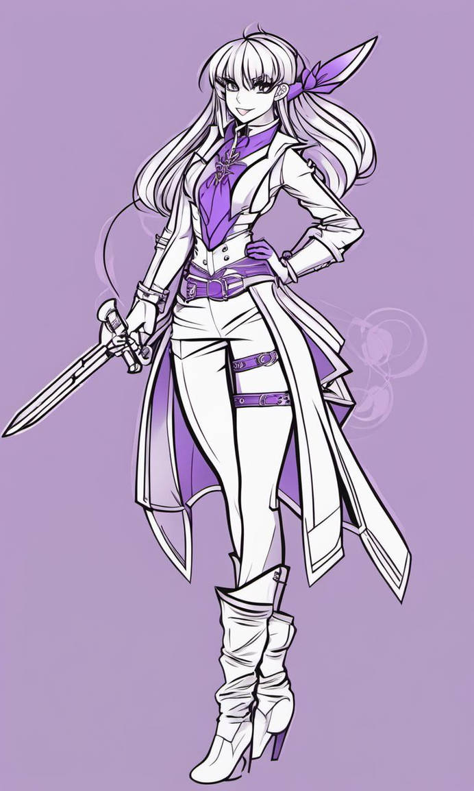 Yu Gi Oh Girl Wearing Hip High Boots And And Corse By Noivern7777 On Deviantart