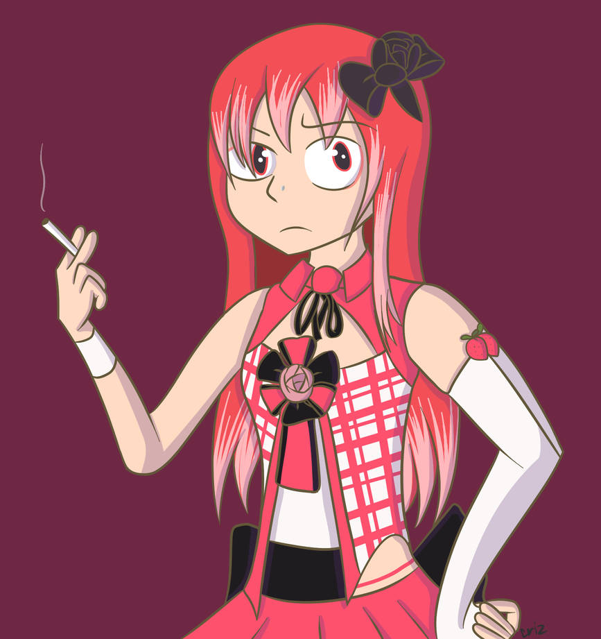 Audrey Belrose By Crizbitz On Deviantart
