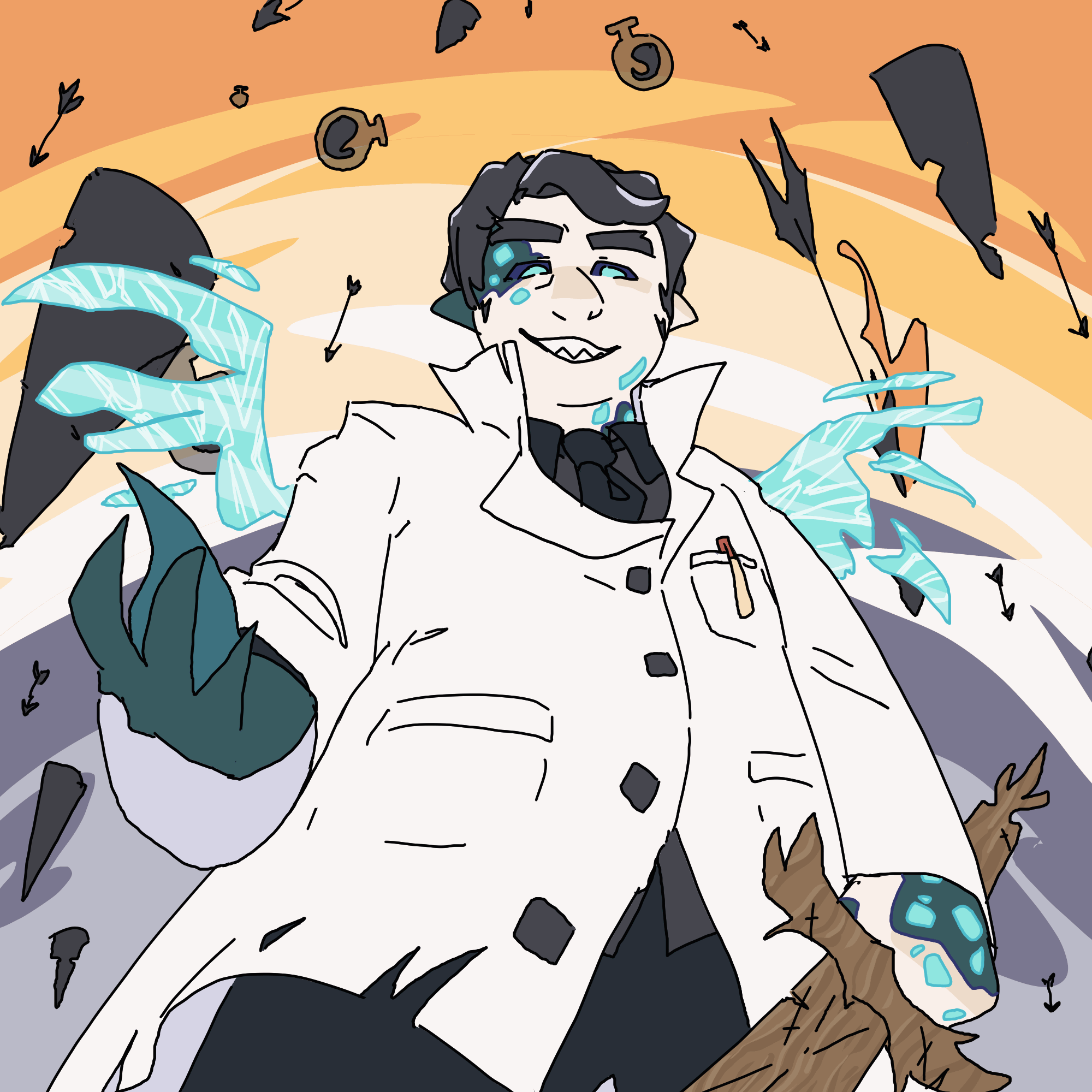 GIF: TOTAL CHAOS by treesareredinautumn on DeviantArt GIF: TOTAL CHAOS by treesareredinautumn on DeviantArt