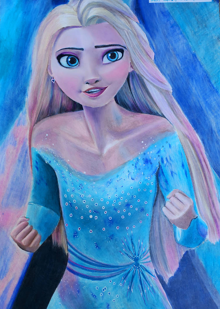 Elsa Ahtohallan By Noelio56 On Deviantart