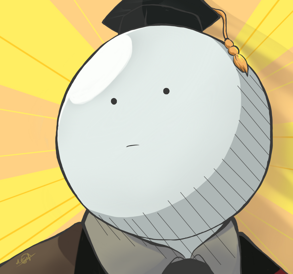 Assassination Classroom Korosensei By Pronastya On Deviantart