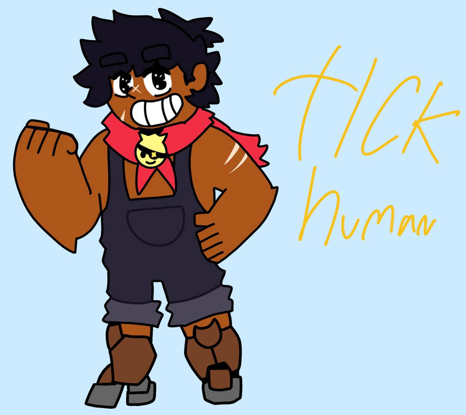Brawl Stars Human Tick By Phom094 On Deviantart