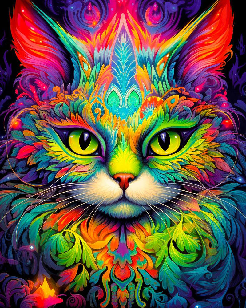 Catnip Trip By Ekatsiaeli On Deviantart