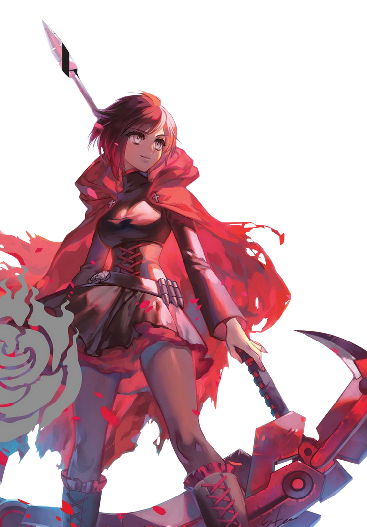Ruby Rose Render 3 By Techno3456 On Deviantart